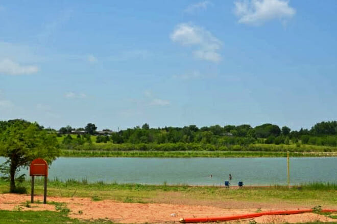 Pebble Beach Park &mdash; Nevada