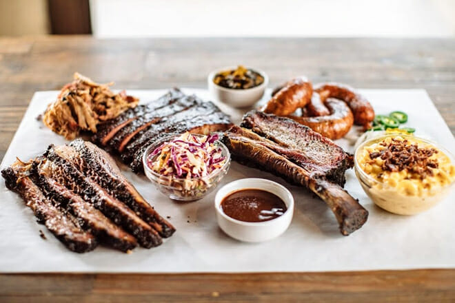 Pecan Lodge Texas Bbq — Deep Ellum