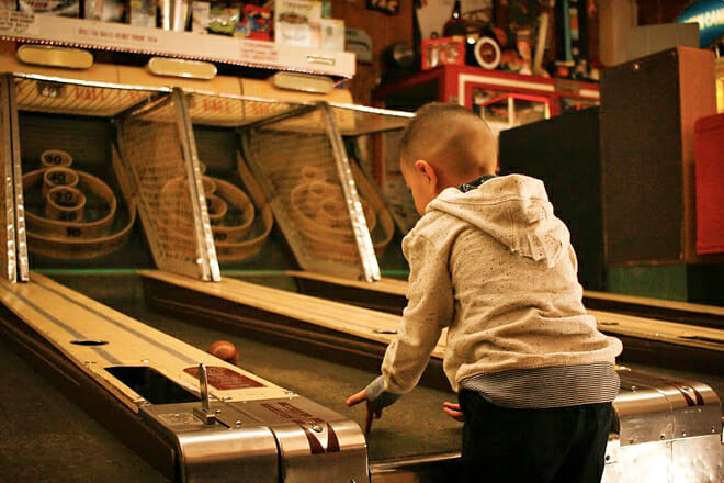 Penny Arcade &mdash; Manitou Springs