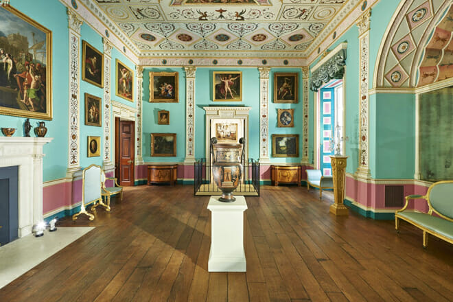 Philadelphia Museum Of Art &mdash; Fairmount District