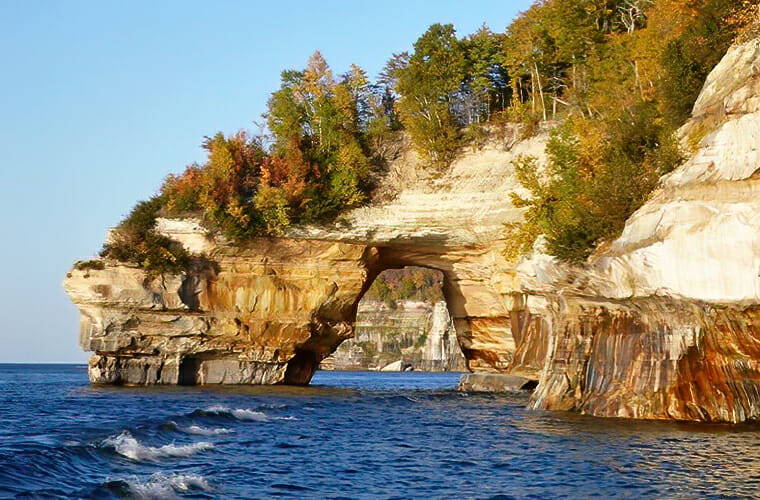 Pictured Rocks National Lakeshore