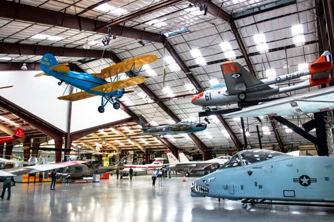 Pima Air & Space Museum &mdash; Pima