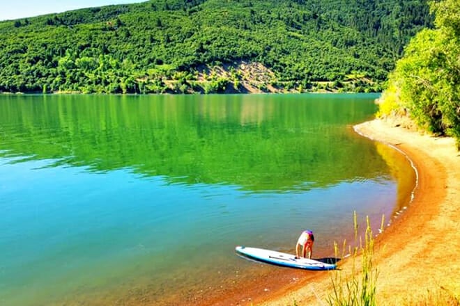 Pineview Reservoir &mdash; Huntsville