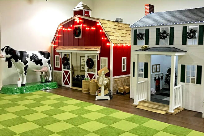 Play Street Museum &mdash; East Dallas