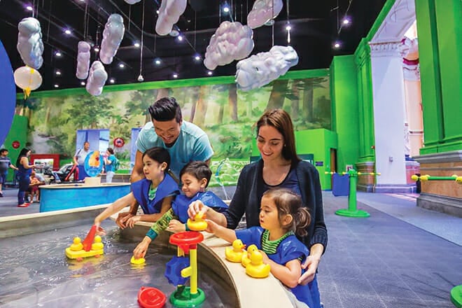 Please Touch Museum &mdash; Philadelphia