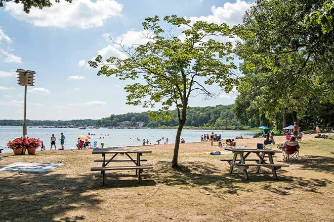 Pot Inn Beach &mdash; Angola