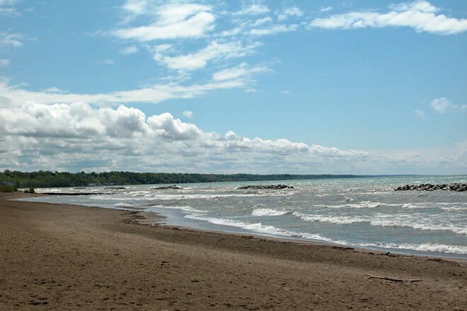 Presque Isle State Park &mdash; Erie County