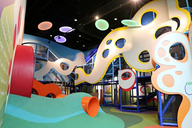 Prestonwood Play Place