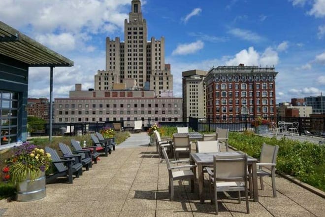 Providence Guided Walking Tour &mdash; Providence