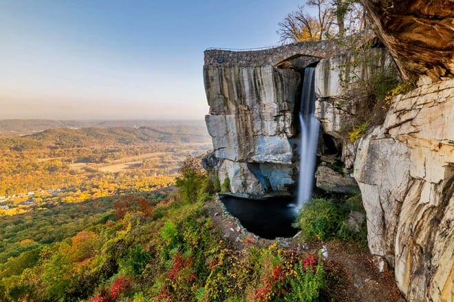 Rock City Gardens &mdash; Lookout Mountain