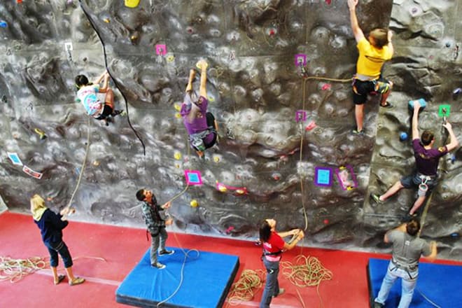 Rocks & Ropes &mdash; Downtown Tucson