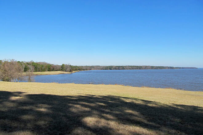 Ross Barnett Reservoir &mdash; Ridgeland
