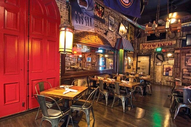 Safe House — Front Street