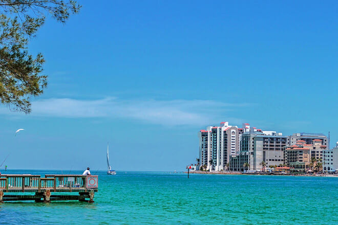 Sand Key Park — Pinellas County