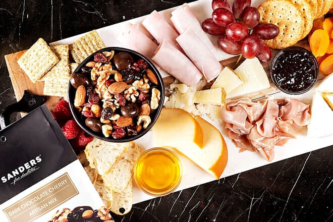 Sanders Morley Candy Makers Factory &mdash; Metro Detroit