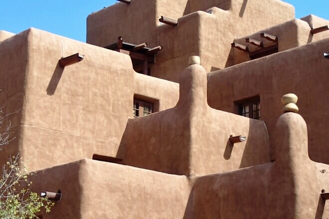 Santa Fe Scavenger Hunt &mdash; Santa Fe