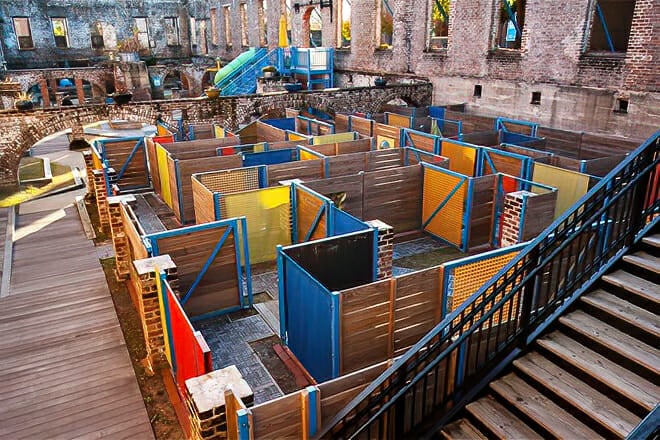 Savannah Children&rsquo;s Museum &mdash; Louisville Road