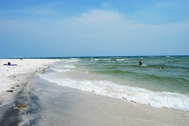 Ship Island &mdash; Gulfport