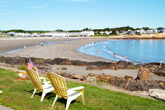 Short Sands Beach &mdash; York