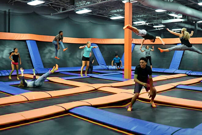 Skyzone Trampoline Park &mdash; South Indianapolis