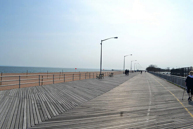 South Beach &mdash; Staten Island