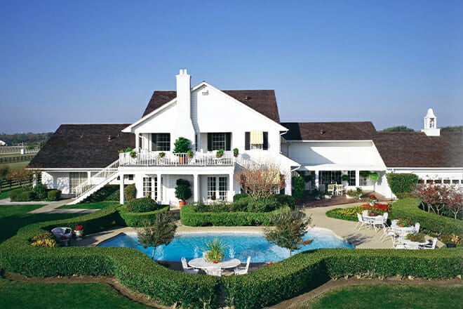 Southfork Ranch — Parker