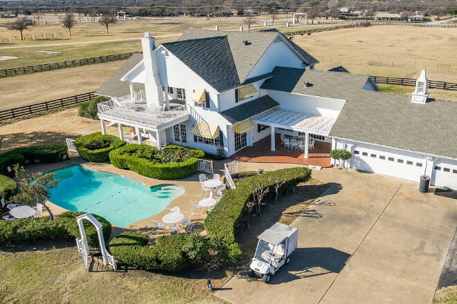 southfork ranch and the series dallas