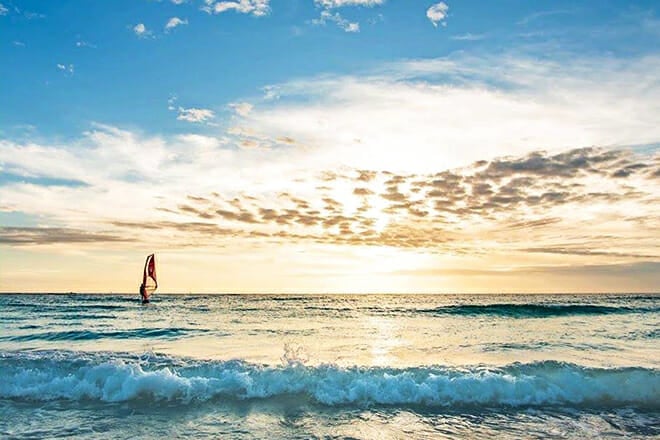 St. Andrews Beach Park &mdash; Jekyll Island