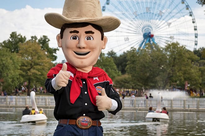 State Fair Of Texas — South Dallas