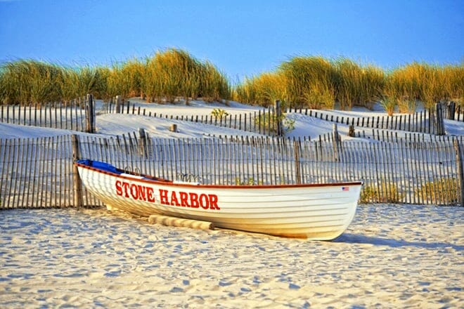 Stone Harbor Beach &mdash; Stone Harbor