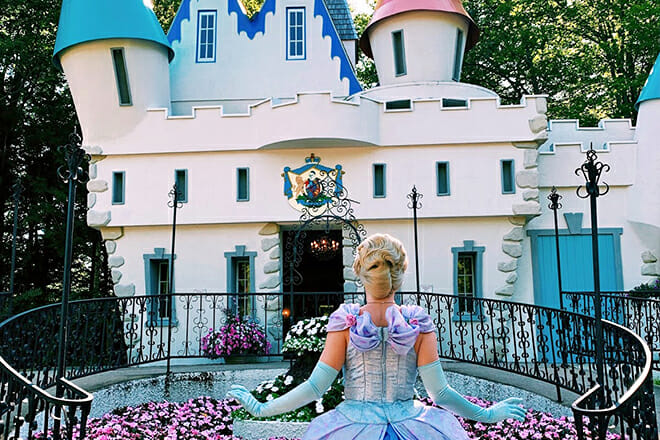 Story Land &mdash; Bartlett