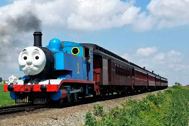 Strasburg Rail Road &mdash; Lancaster