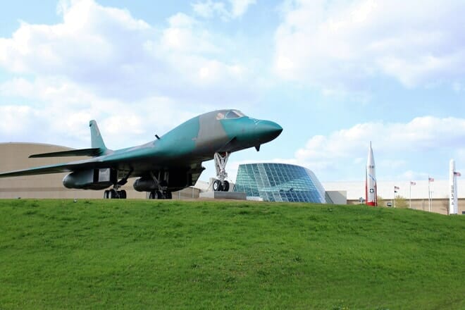 Strategic Air Command & Aerospace Museum &mdash; Ashland