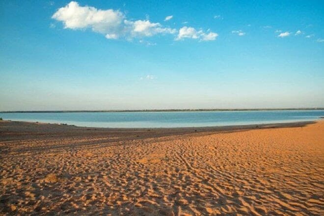 Sunset Beach — Foss