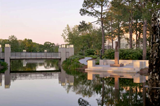 Sydney And Walda Besthoff Sculpture Garden &mdash; City Park