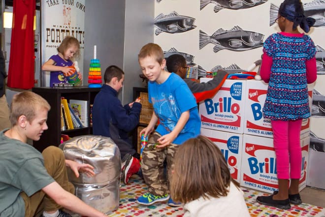 The Andy Warhol Museum &mdash; North Side