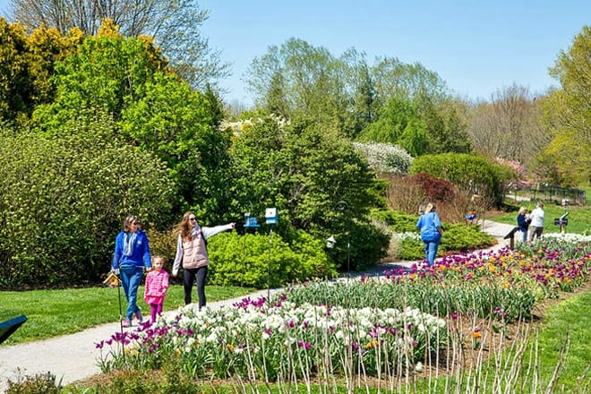 The Arboretum &mdash; University of Kentucky