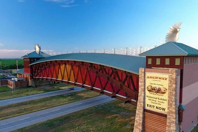 The Archway &mdash; Kearney