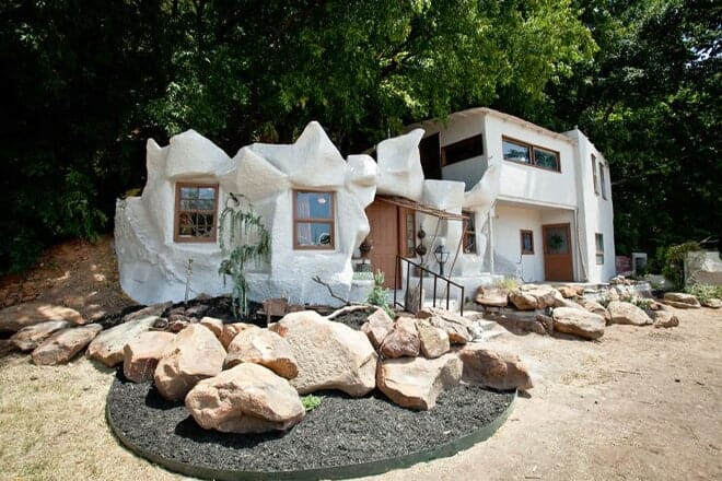 The Cave House &mdash; West Downtown Tulsa