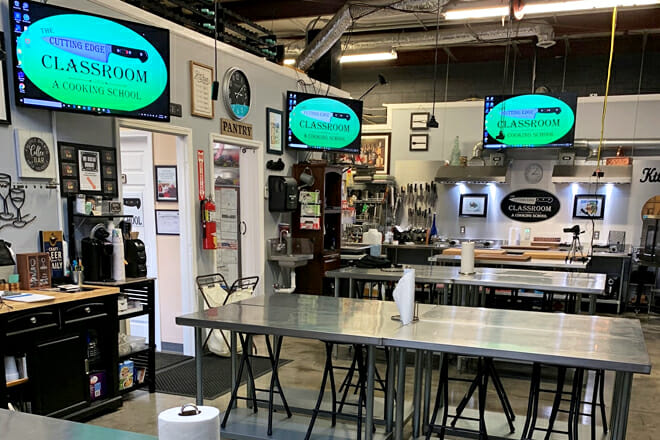 The Cutting Edge Classroom &mdash; Farragut