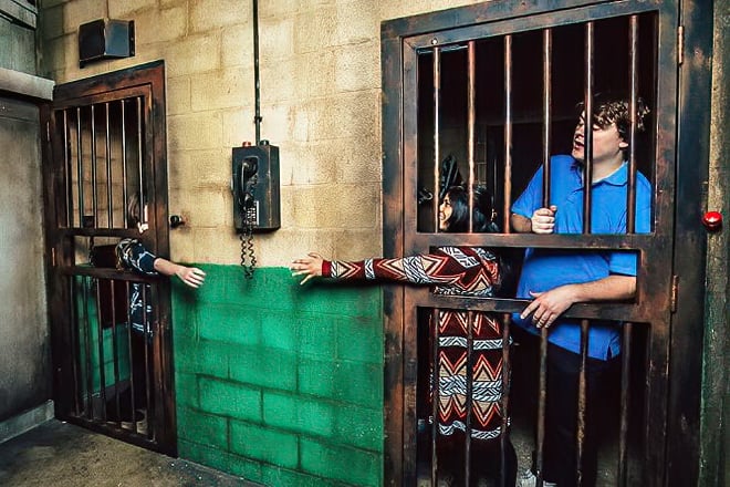 The Escape Game &mdash; Mall Of America