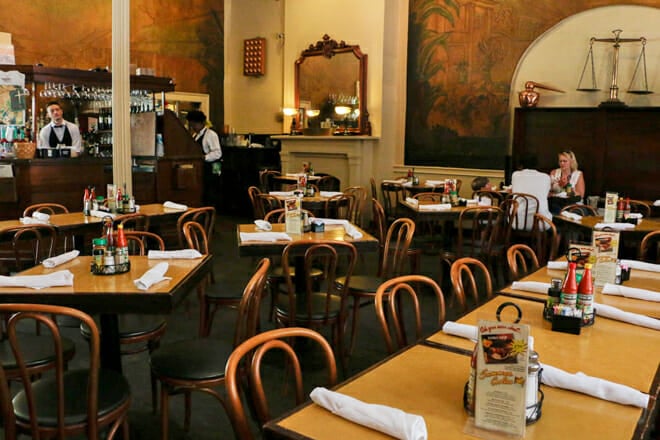 The Gumbo Shop &mdash; French Quarter