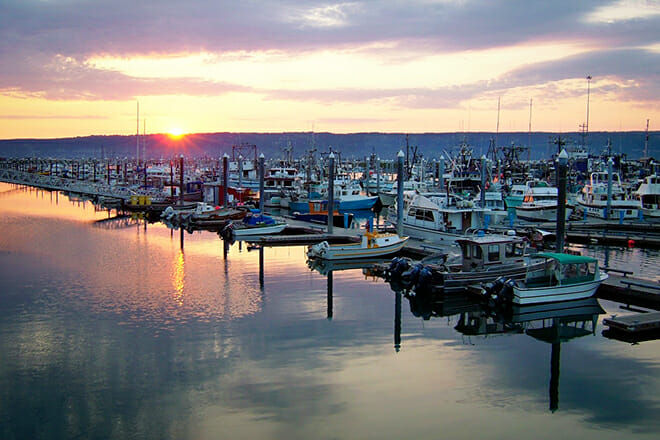 The Homer Spit &mdash; Homer