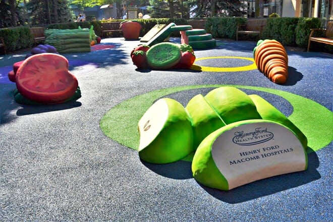 The Mall At Partridge Creek