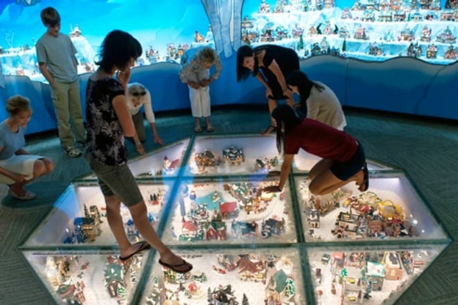 The Mini Time Machine Museum of Miniatures &mdash; Camp Lowell