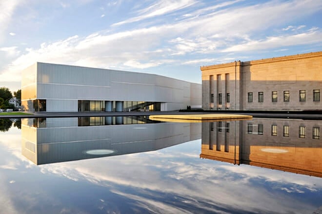 The Nelson Atkins Museum Of Art &mdash; Country Club Plaza