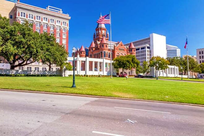 The Sixth Floor Museum &mdash; Downtown