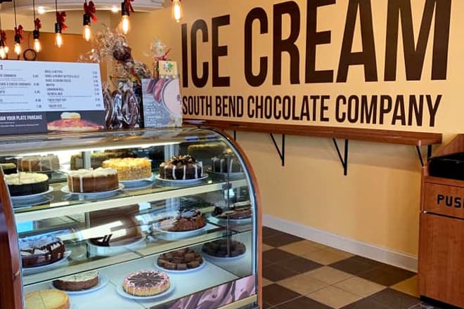 The South Bend Chocolate Company &mdash; South Bend