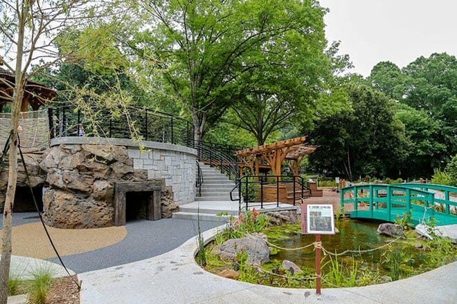 The State Botanical Garden Of Georgia &mdash; Athens