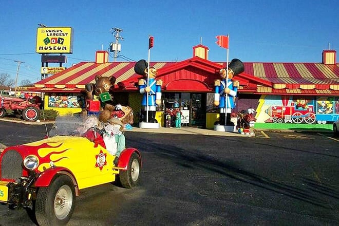 The World&rsquo;s Largest Toy Museum &mdash; Branson Theater District